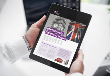 Digital Online Brochures Design Services - bring brochures to life