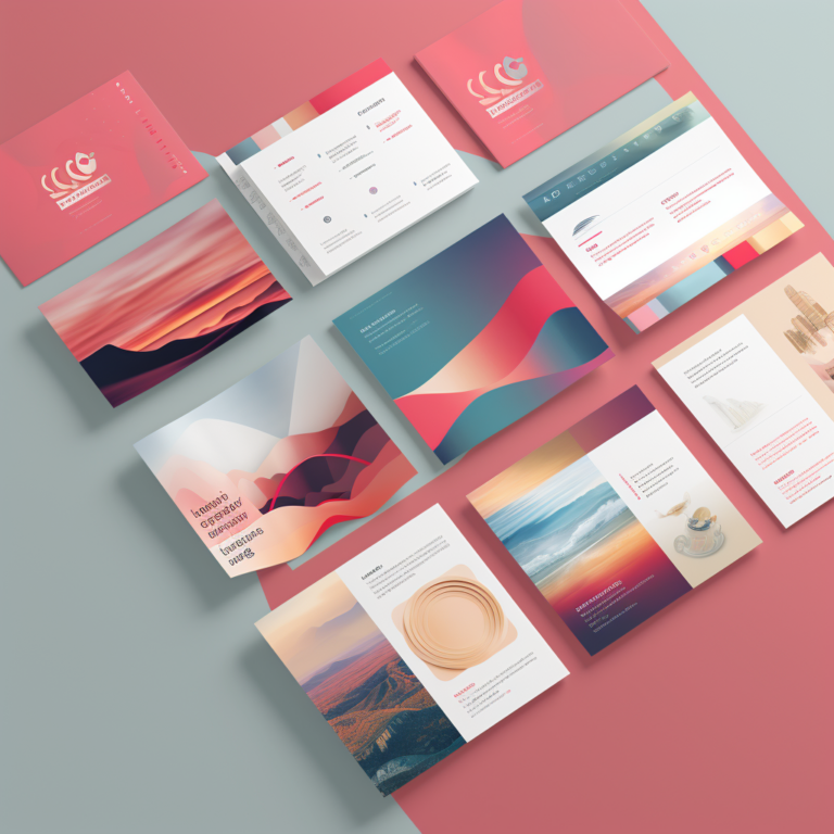 Creating an interactive digital brochure for your product - Digital ...